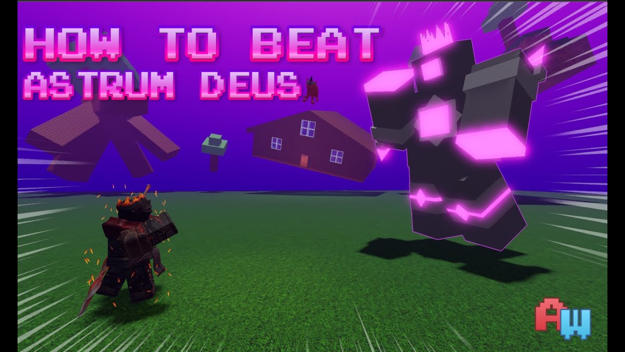 Ability Wars: How To Easily Get Bind And Beat Astrum Deus - YouTube