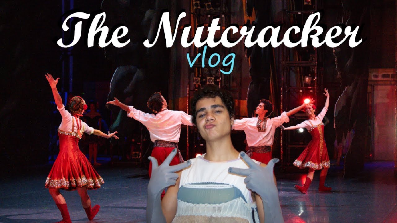 My First Nutcracker Season with Atlanta Ballet – A Dream Come True ...