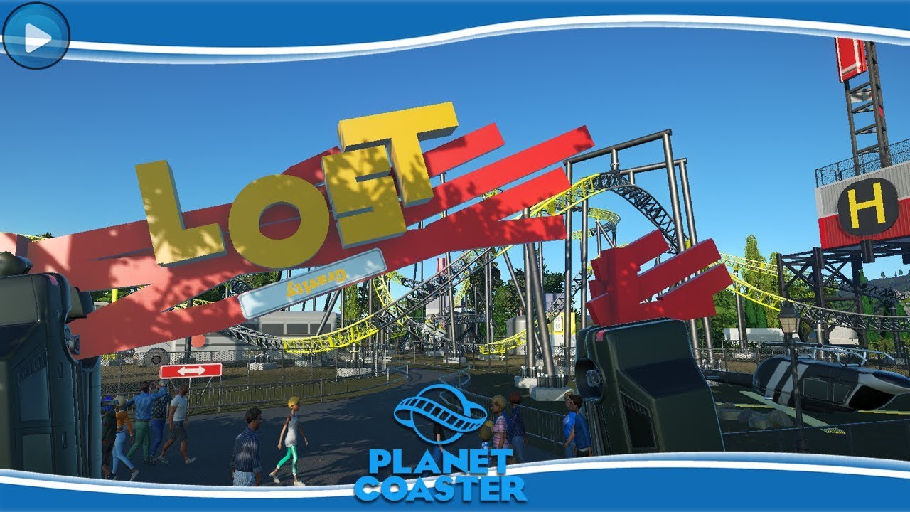 LOST GRAVITY! - YouTube