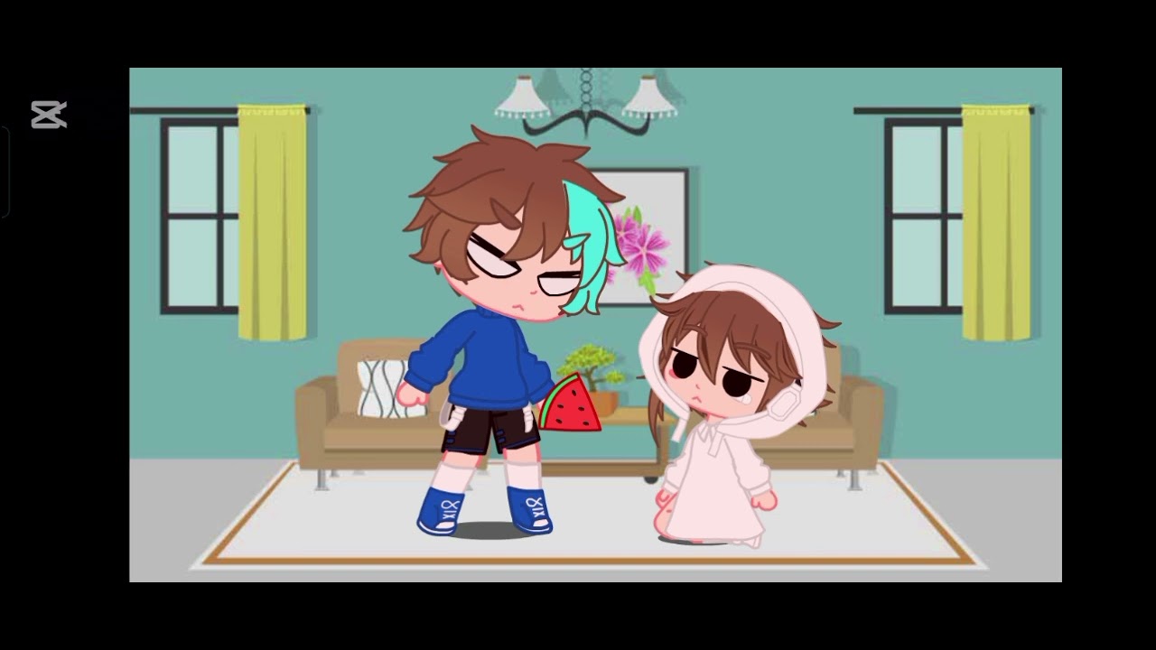 Cuando Marshall intentó darle de comer por primera vez a Bio XD //Gacha ...