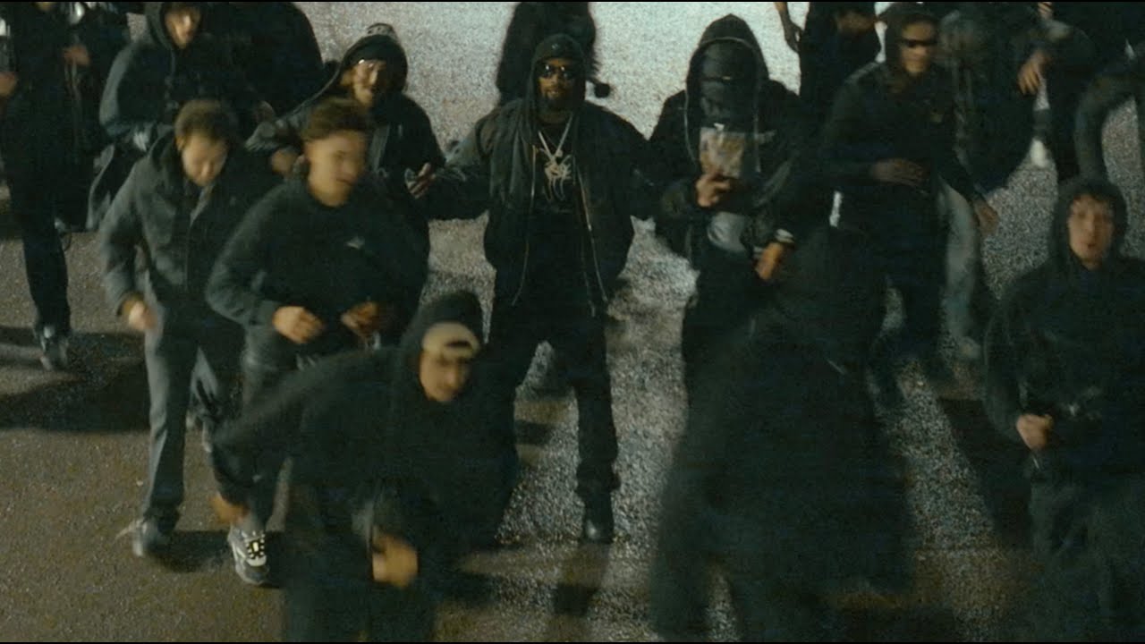 Slimesito - ZOMBIELAND (Official Video) - YouTube