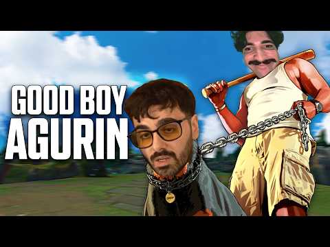 Agurin Forgot to Ban Shaco (Big Mistake)