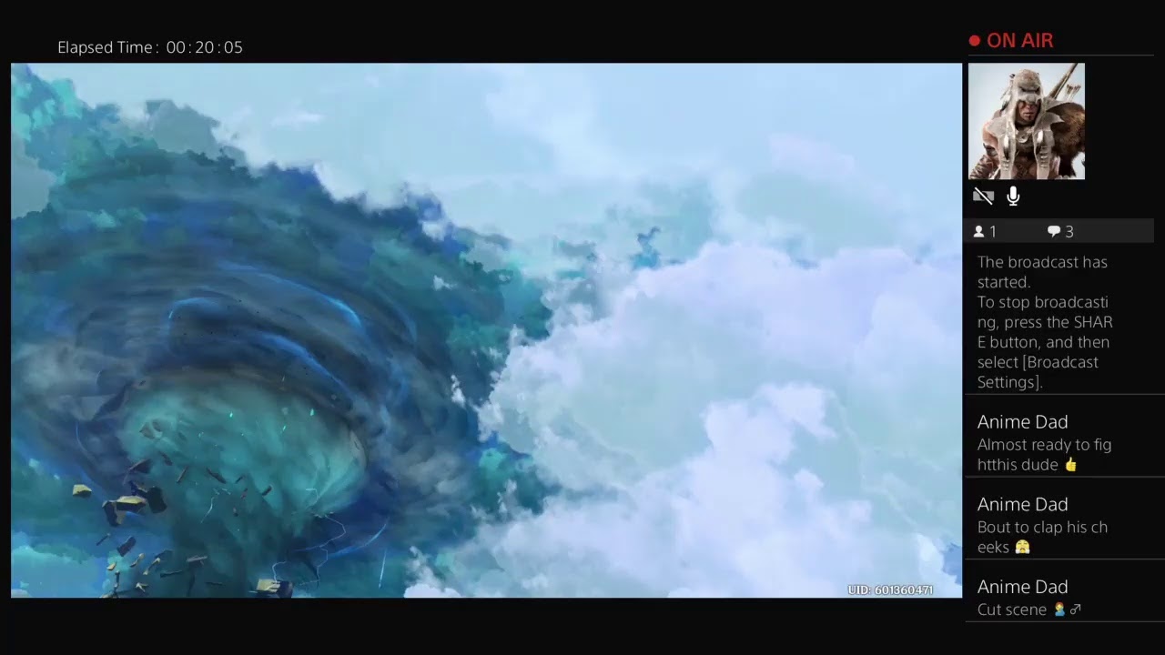 Genshin Impact - Storm terror - YouTube