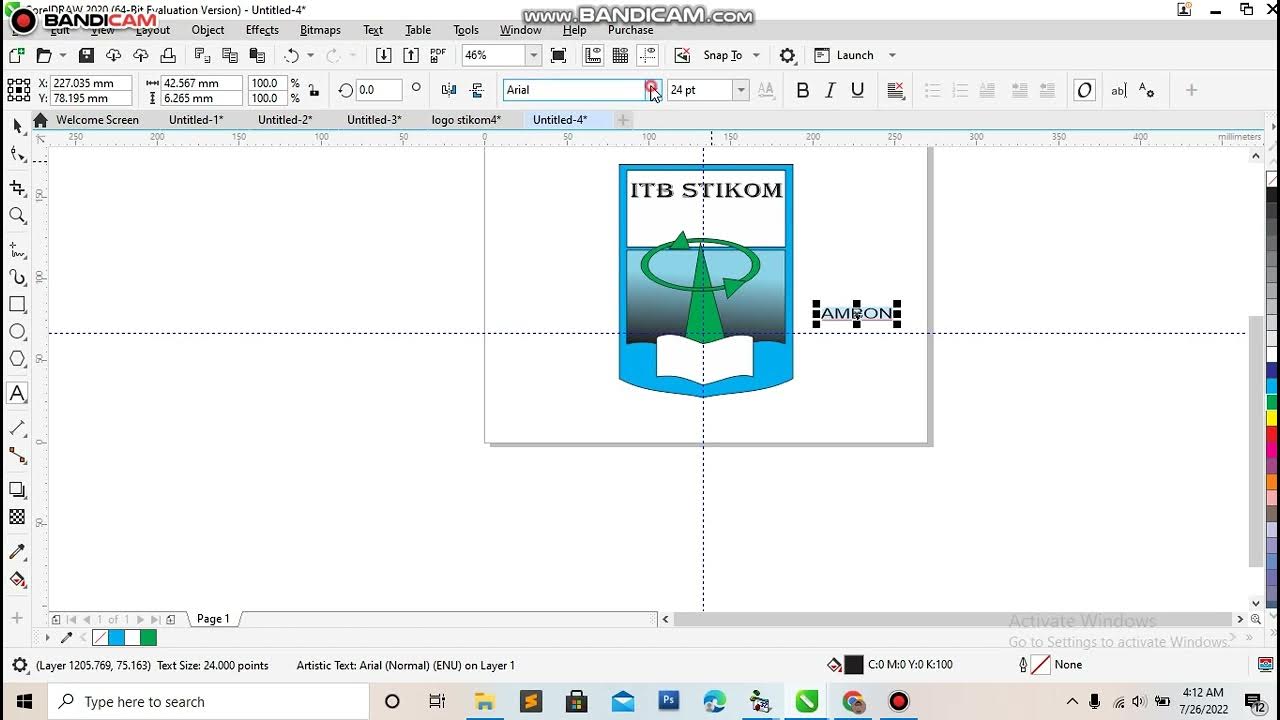 logo stikom ambon part 2 - YouTube