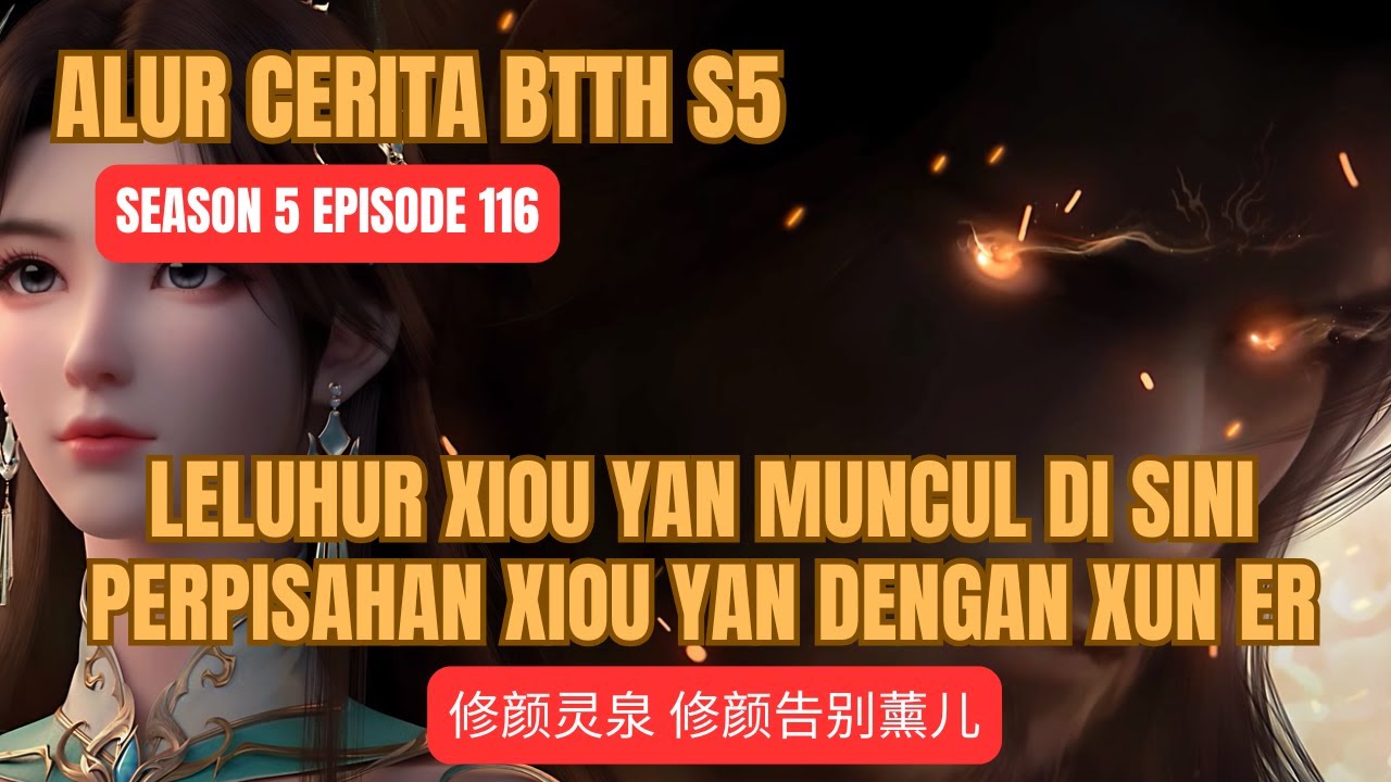 Leluhur Xiouyan si Legend di BTTH _ Xiou yan OTW to Pil Getring BTTH ...