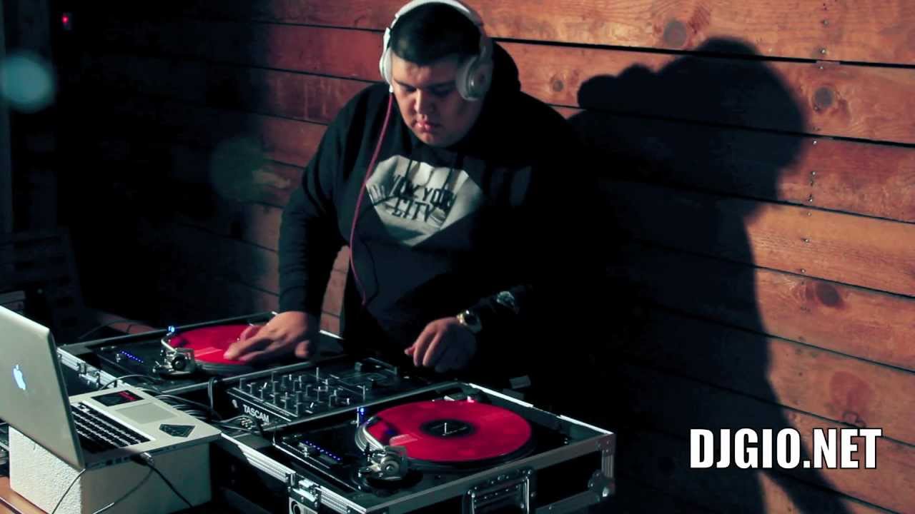 DJ GIO CLASSIC HIP HOP MIX - YouTube