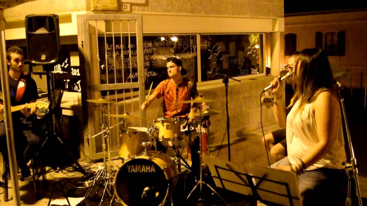 splatter island live@muretto berchidda - YouTube