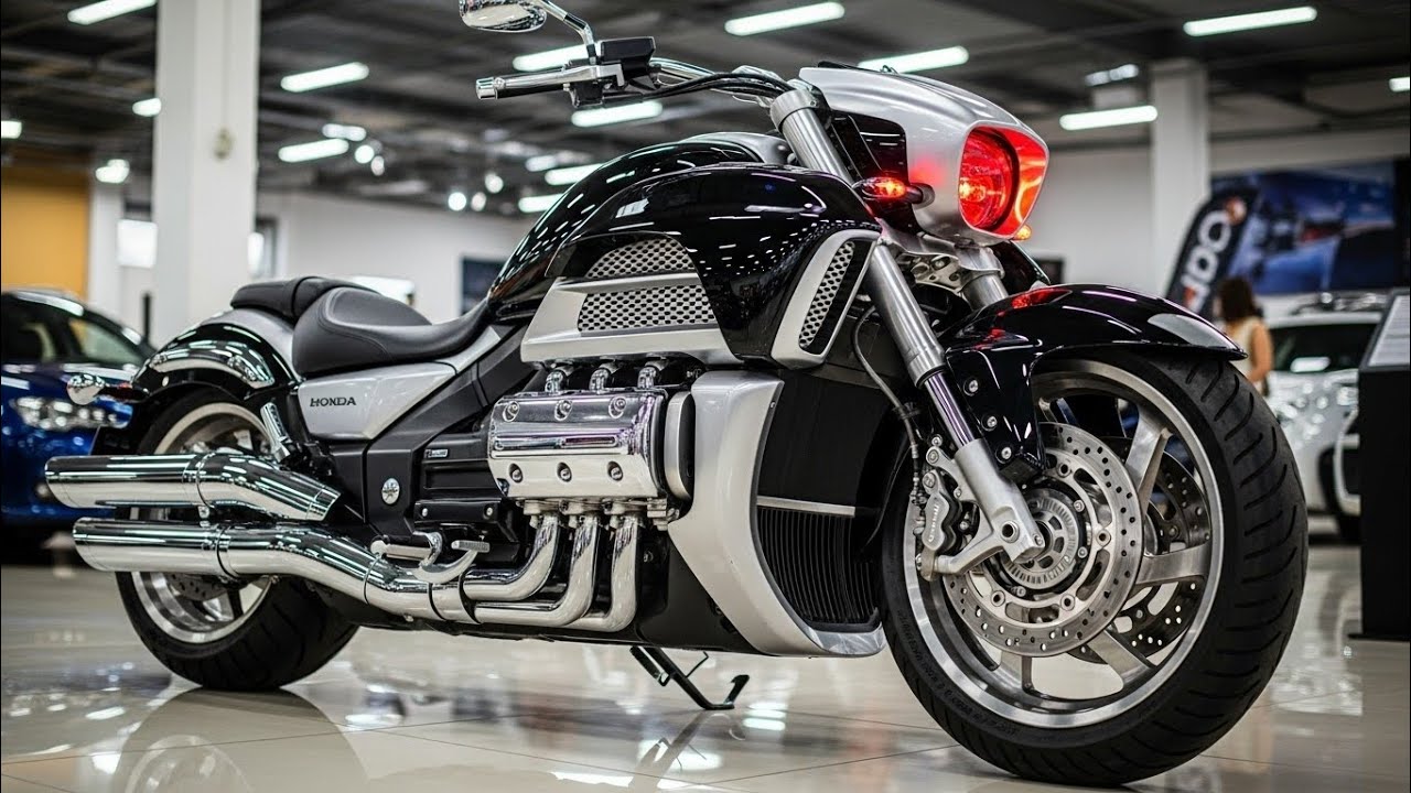 2026 Honda Valkyrie 1250cc – The Beast Awakens! America’s Most Powerful ...