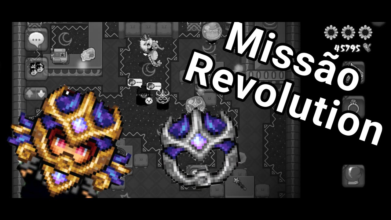 COMO FAZER A NOVA MISSÃO DO REVOLUTION 2025, HATS POR 1 GRALAT!!! - YouTube