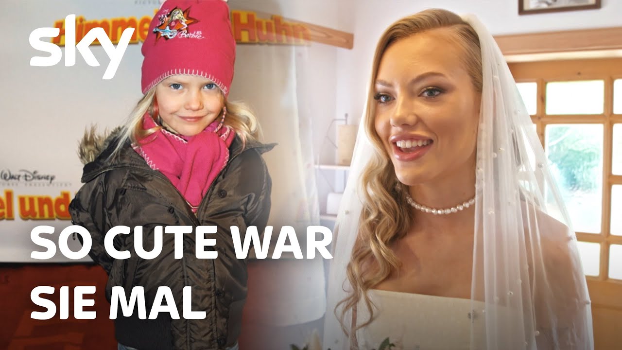 Wilson Gonzalez erinnert sich an die junge Cheyenne | Diese ...