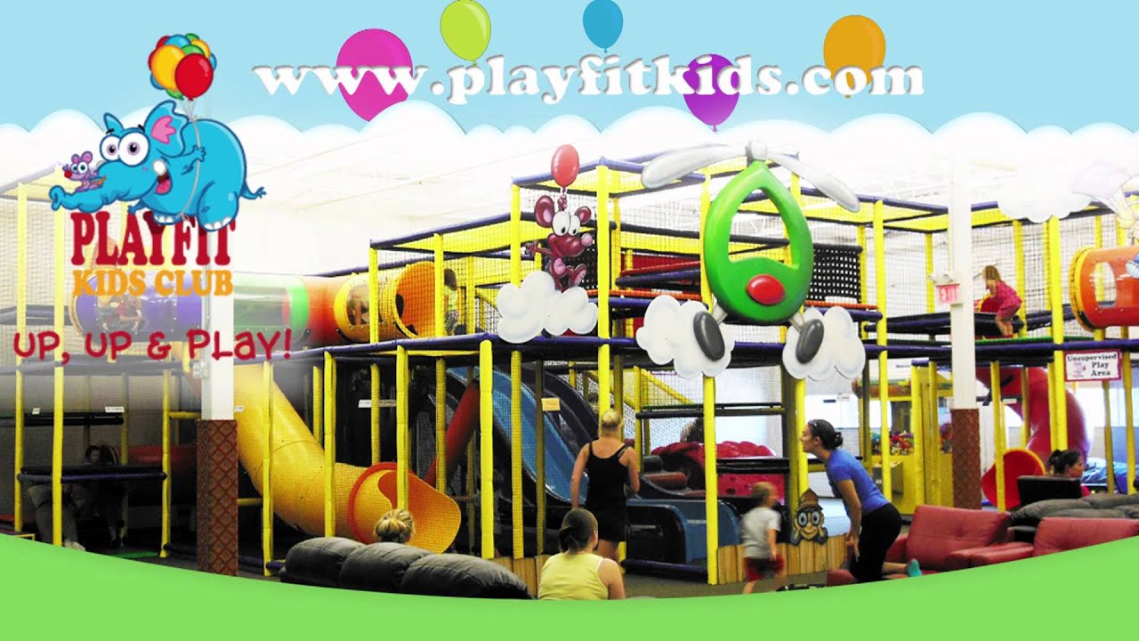 Playfit - Adult Friendly - Cambridge 3-0138 - YouTube