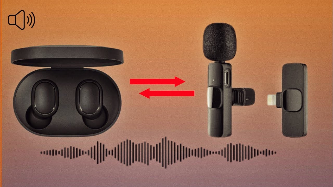Become an Audio Pro: Mastering Lapel Mics and Earpod Mics - YouTube