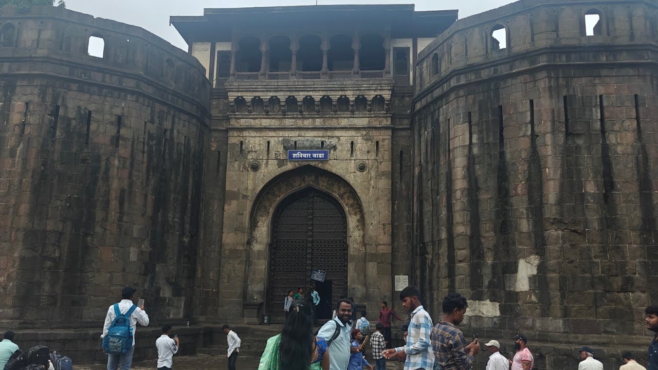 Symbol of Pune #shaniwarwada #peshwa #punetourism #punetouristplaces # ...