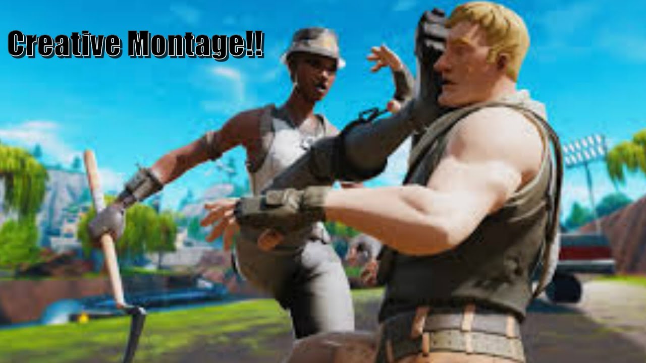 Creative Montage - YouTube
