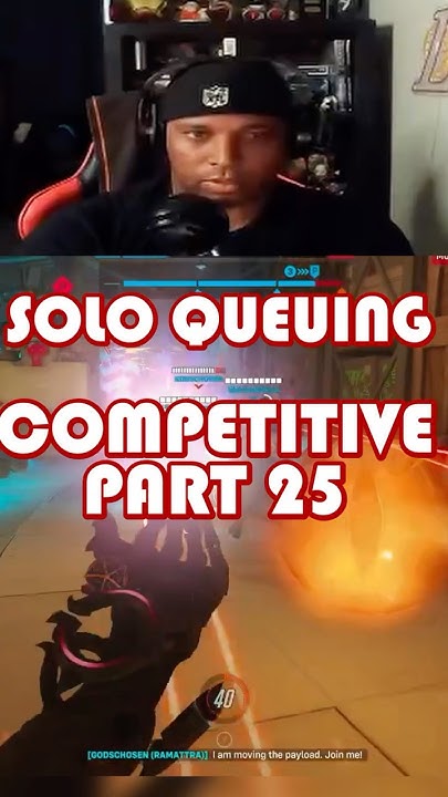 Competitive OW2! "Support Edition" Part 25! #overwatch2 #solo #competitive #supportmain #moira ...
