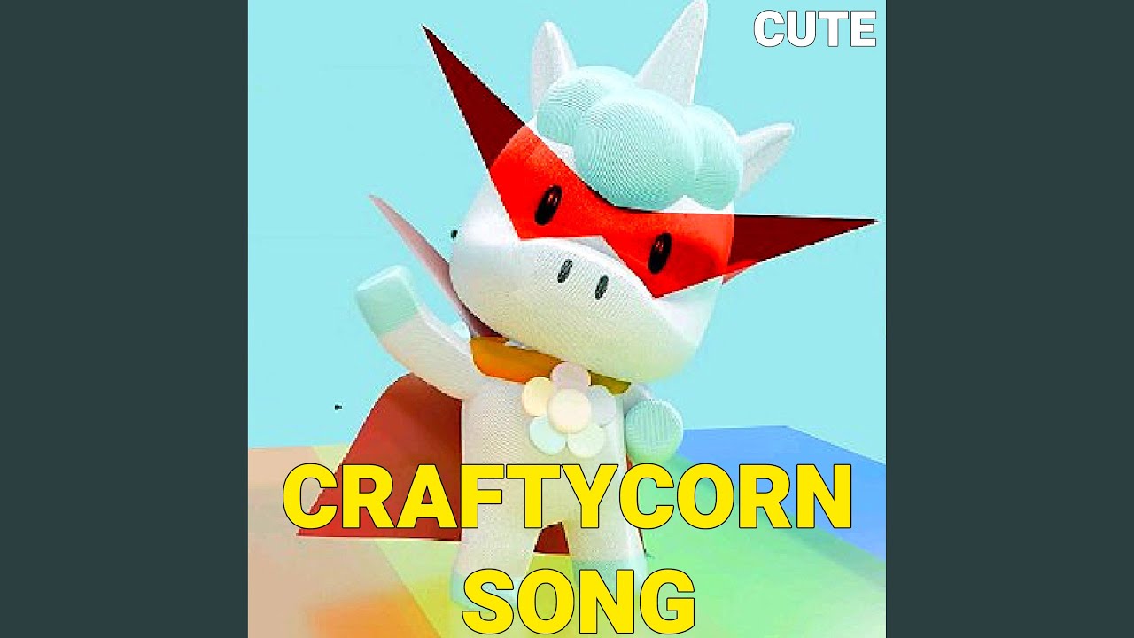 CraftyCorn Song (Poppy Playtime Chapter 3 Deep Sleep) (Cute Version ...