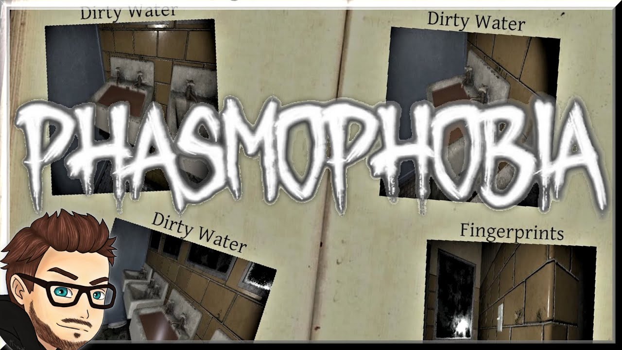 Brown Gold ! | Phasmophobia - YouTube