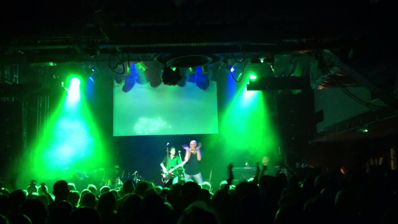 Fish @ O2 N1 club, Angel, Islington, London - 29 May 2013 (p3/3) - YouTube