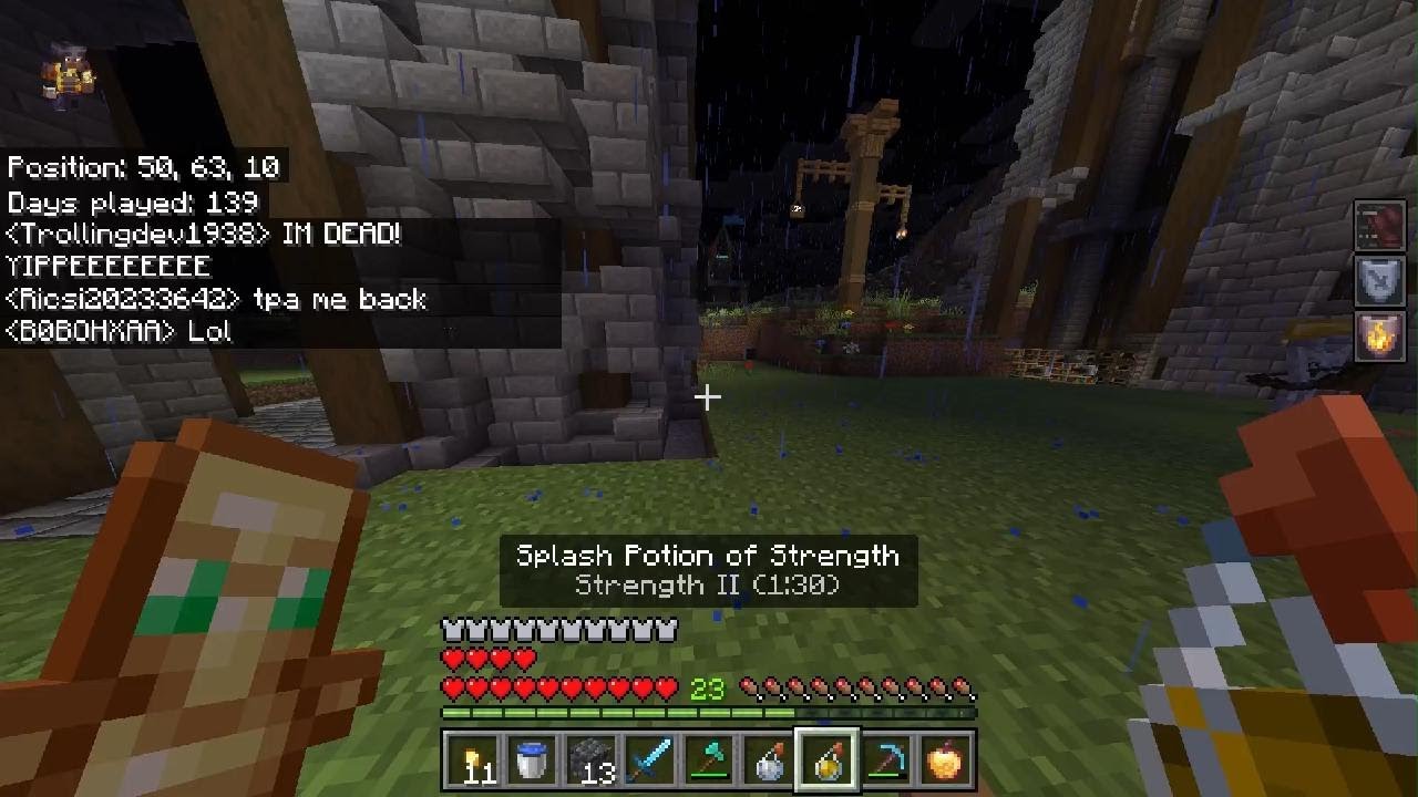 bro ran away - YouTube