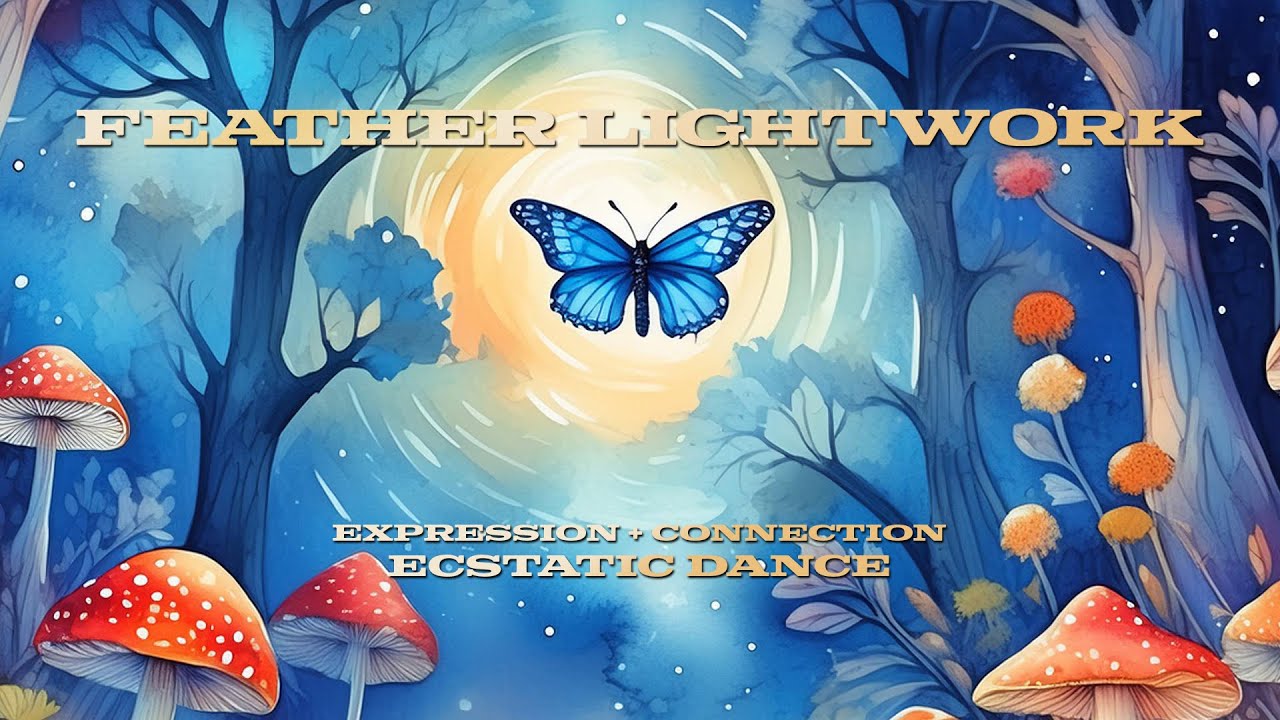 Ecstatic Dance - Expression and Connection - YouTube