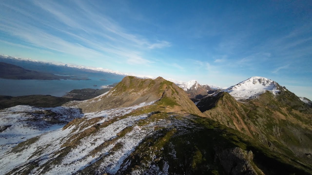 Windy Alaska FPV Long Range - YouTube
