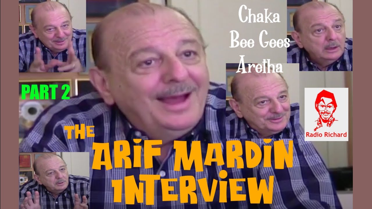 ARIF MARDIN Interview – Part 2 (video version) - YouTube