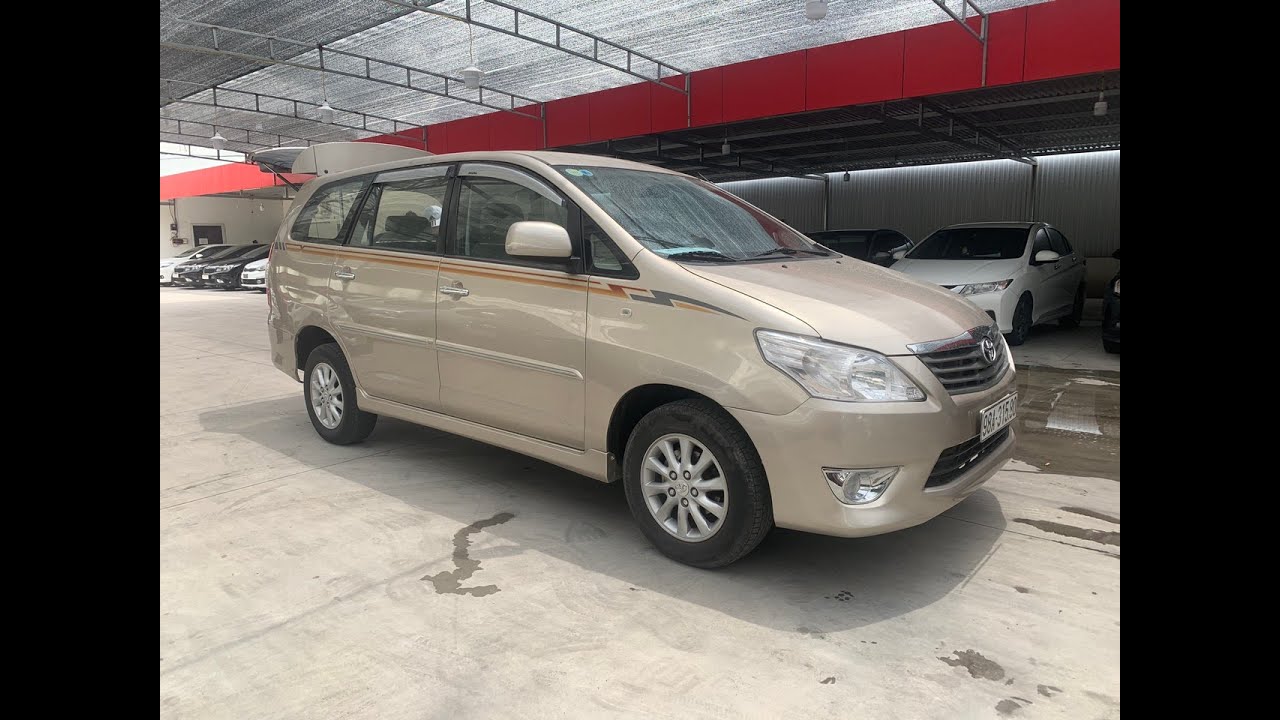 toyota INOVA 2013 bản E, xe rất đẹp em Thùy bán hơn 385tr. alo 0789.299 ...