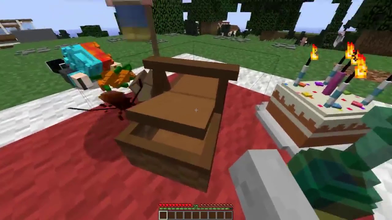 Escasi! 👉 MINECRAFT - NOS CONVERTIMOS EN CUCARACHAS 😱 - YouTube