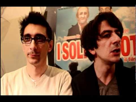 Intervista ai Soliti Idioti Francesco Mandelli e Fabrizio Biggio - YouTube