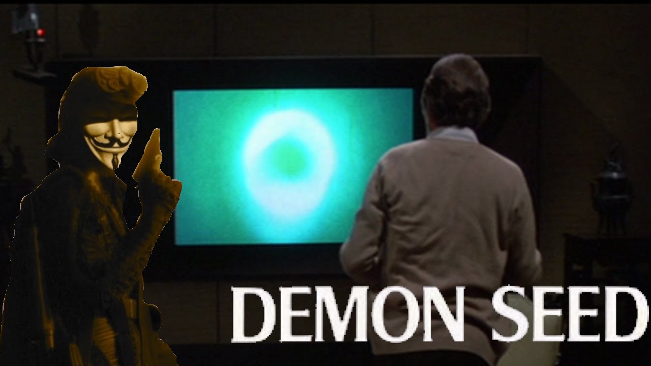 Demon Seed (film review) - YouTube