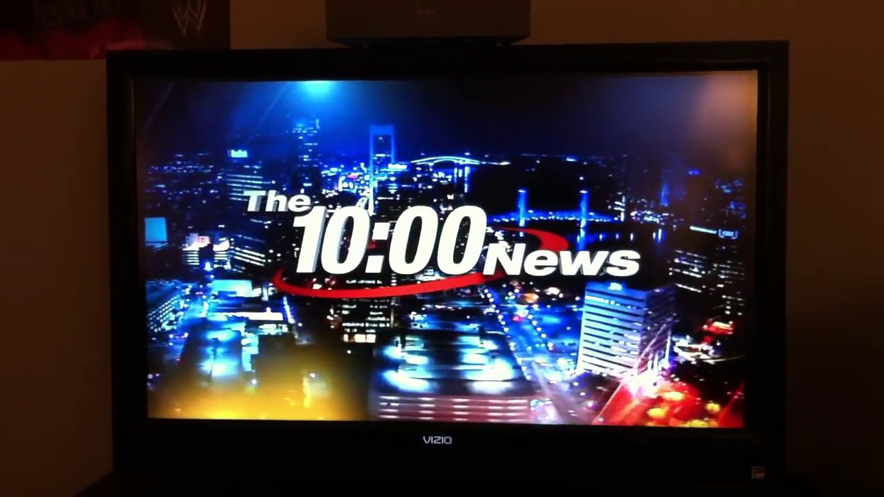 WJXT Channel 4 2013 Talent - YouTube