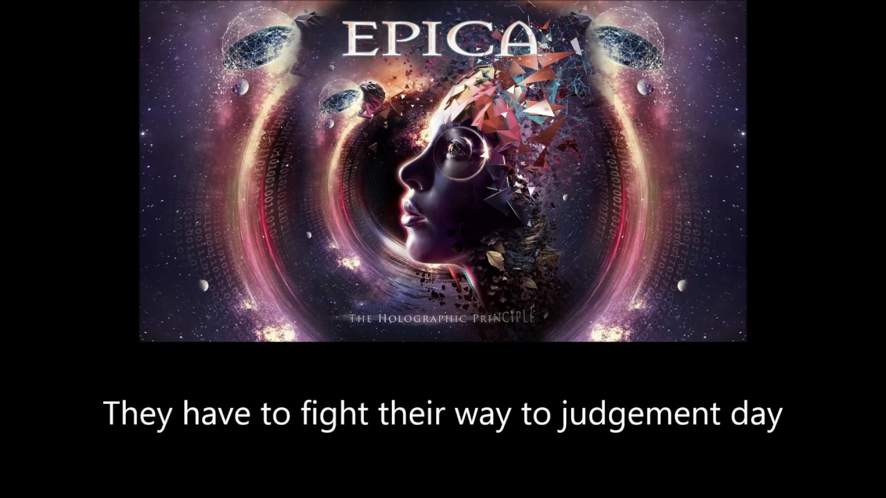 Epica - Universal Death Squad (Lyrics) - YouTube