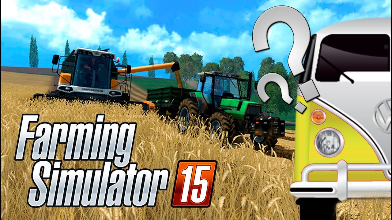 Farming Simulator 15 - Tutorial de CoursePlay (Seguindo a Ceifadeira ...