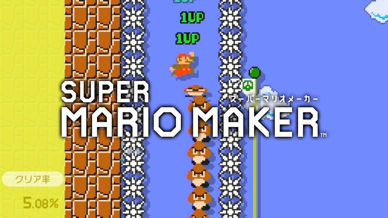 Step on Goombas（クリボー フムフム） - YouTube