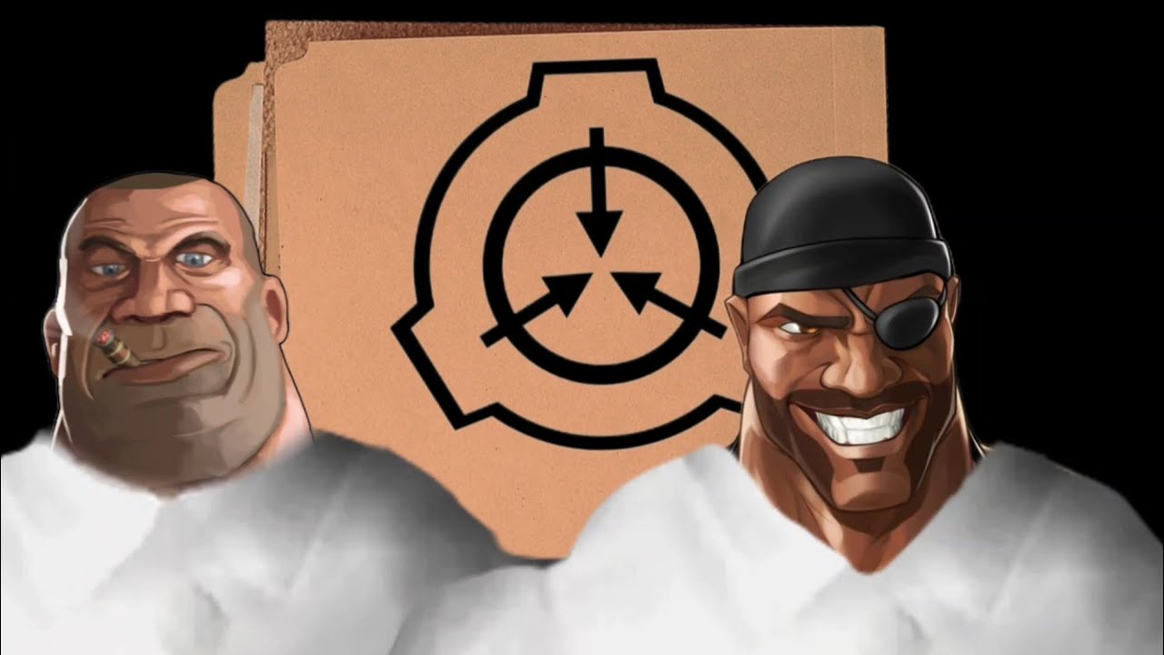 MGE-SCP STATUS серия 2 - YouTube