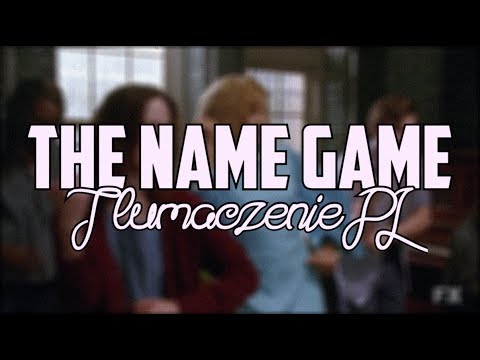 [Tłumaczenie PL] "The Name Game" - American Horror Story: Asylum ...