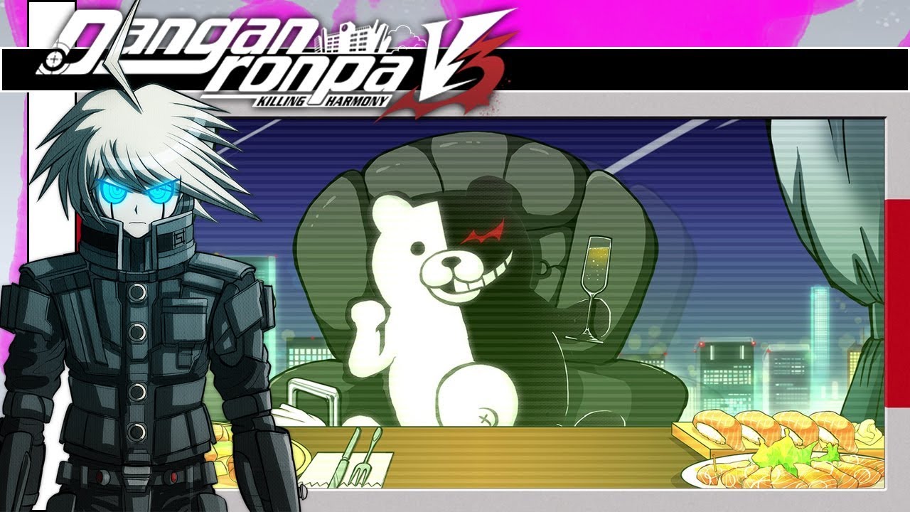 CH 5 INVESTIGATION! | Lets Play | Danganronpa V3 Killing Harmony [DRV3 ...