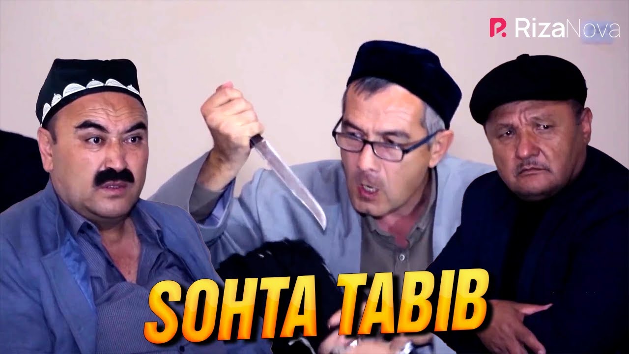 Qalpoq - Sohta tabib - YouTube