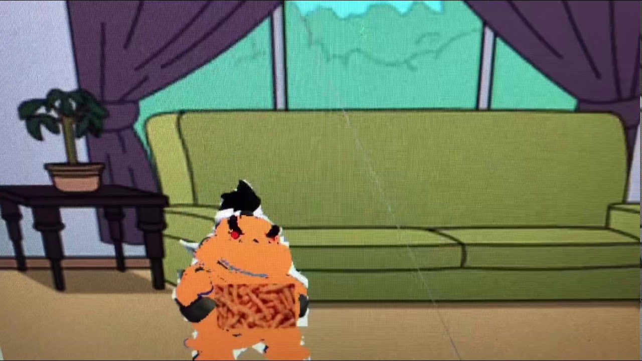 Dark Cheetos Bowser Jr. Says Yes Dark Cheetos Bowser/Grounded - YouTube