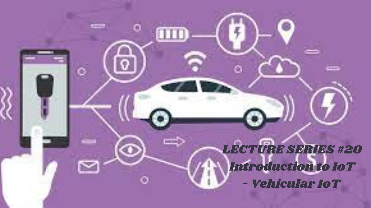 Vehicular IoT|Introduction to IoT|FOG|Cloud|Sensors|Road Side Unit ...