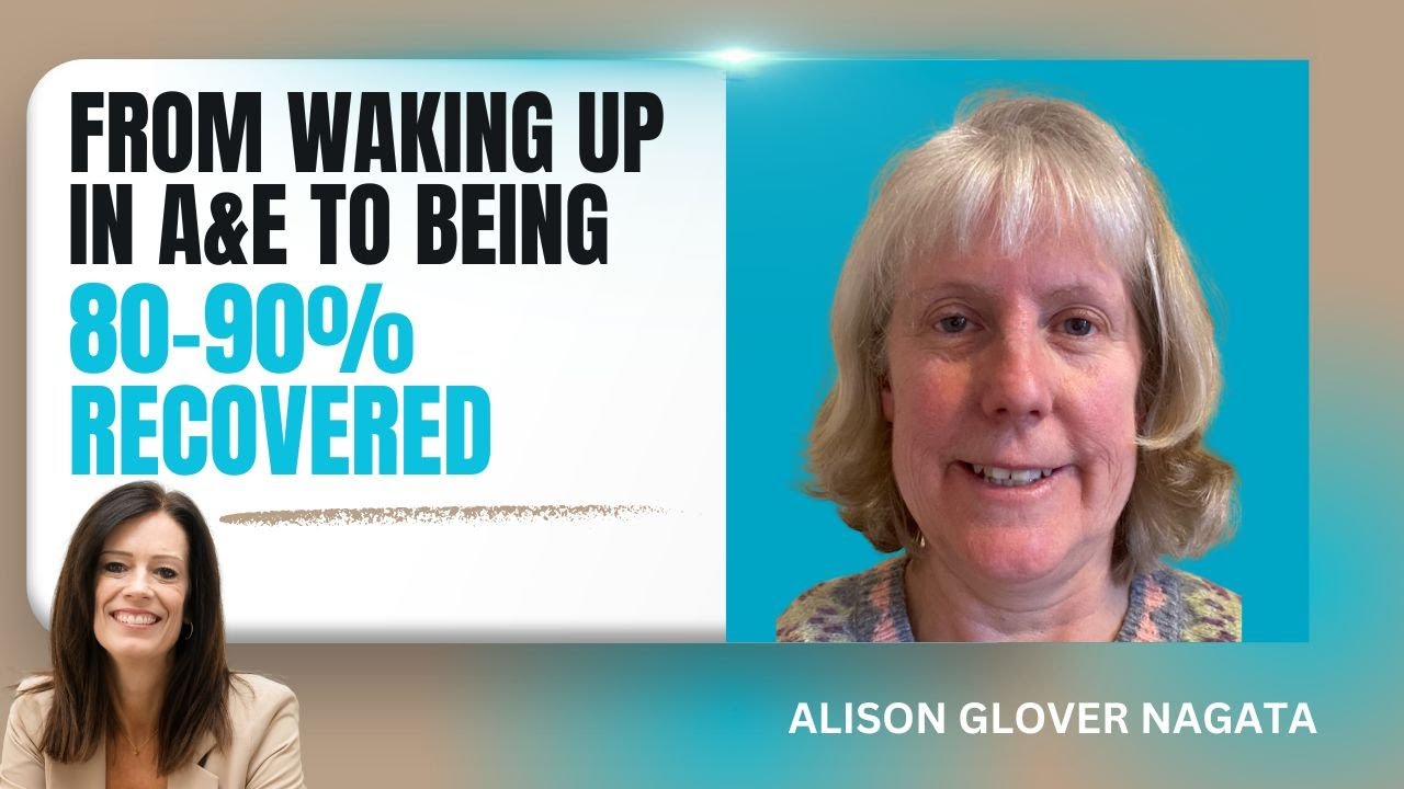 Interview with Alison Glover Nagata - YouTube