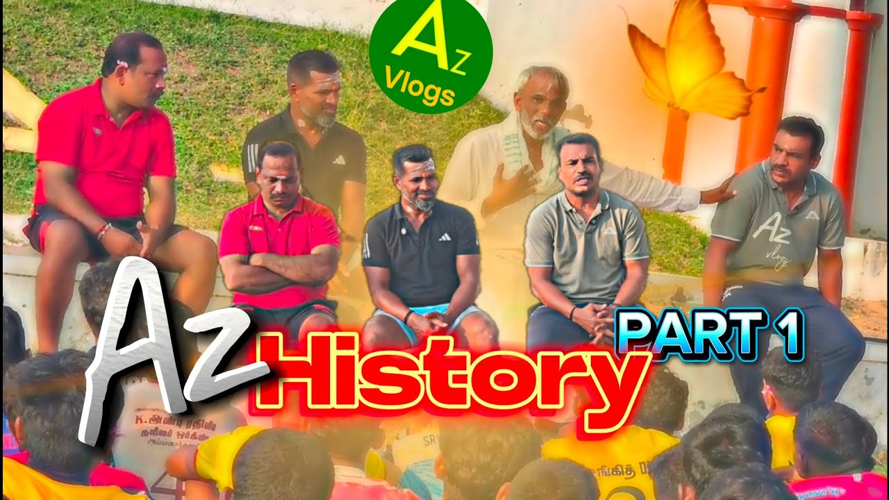 Az History (part 1).Az vlogs 💫🤼💛...#kabaddi #Az#motiationalspeech #viralvideos - YouTube