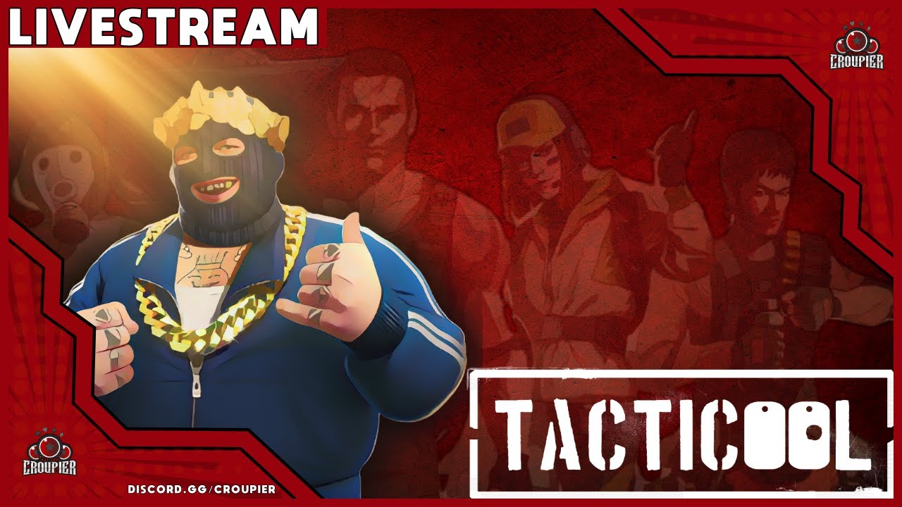 01-02-2025 // TACTICOOL 🔴 10 000 GOLD + 20 VIP GIVEAWAY STARTS! - YouTube
