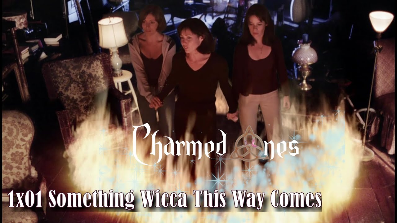 charmed ones 1x01 Something Wicca This Way Comes - YouTube