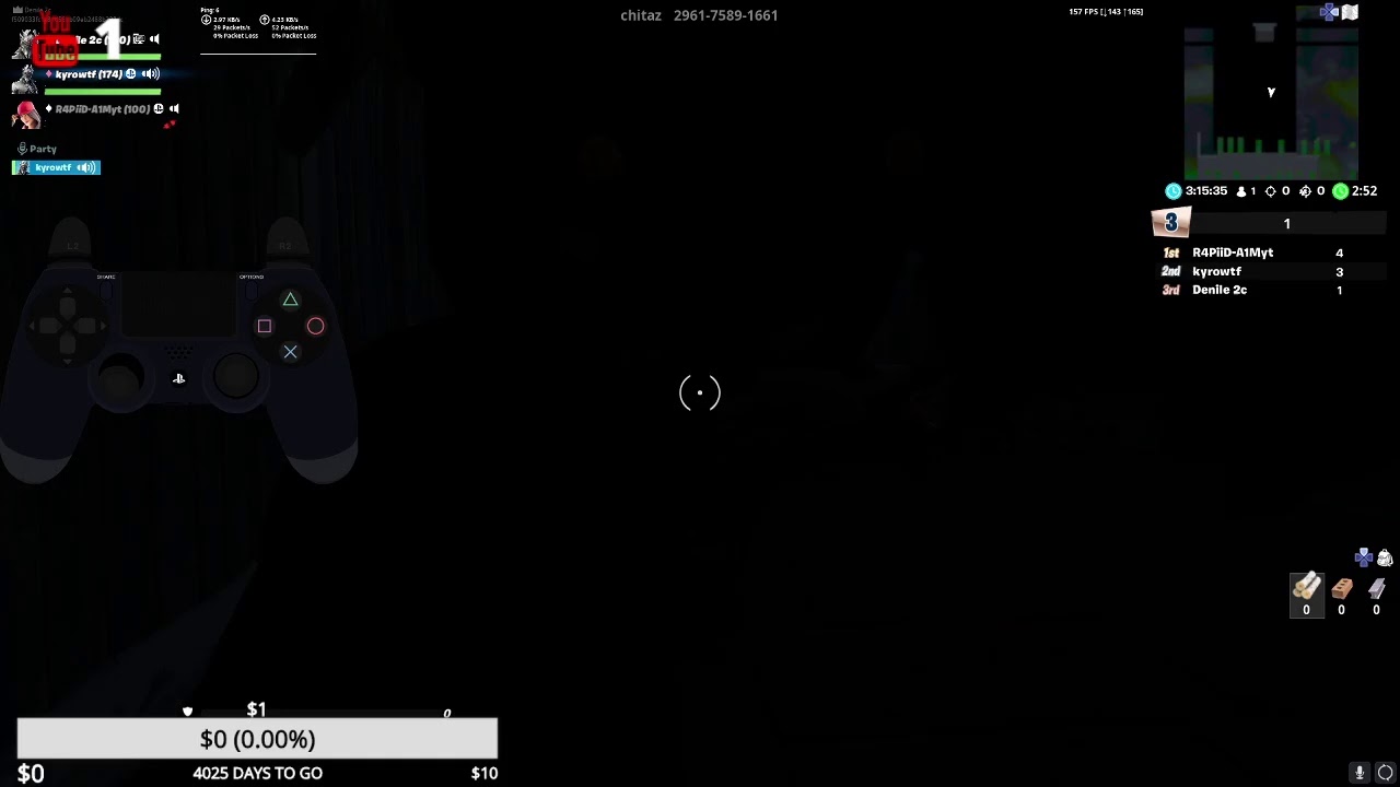 Playing the scariest Fortnite map with kyro - YouTube