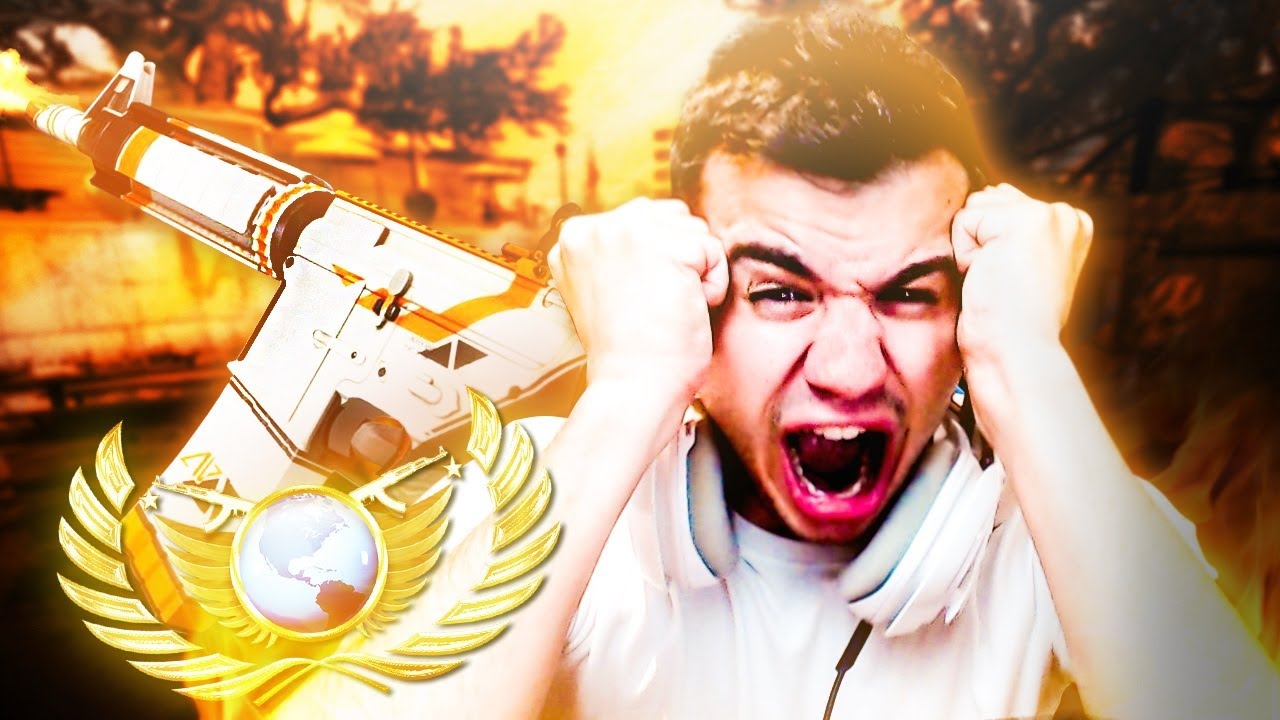 "UFFFF!" | Road to global #18 | bysTaXx - YouTube