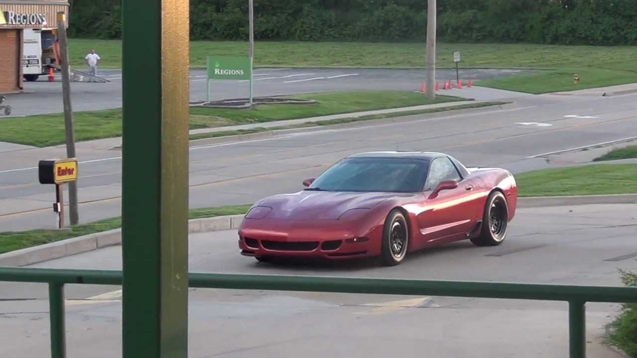 Corvette Ccw Drag Pack