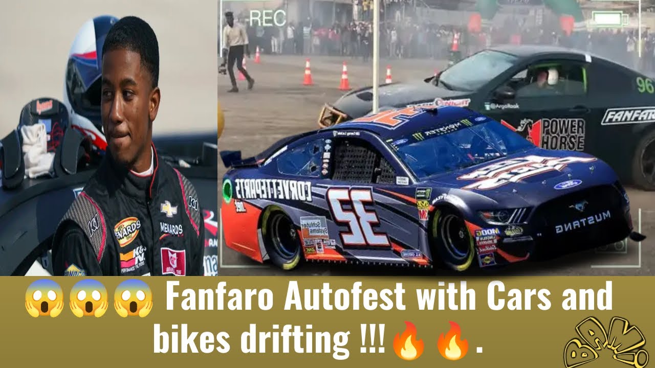 LARGEST AUTOFEST IN IBADAN: Fanfaro Autofest -Cars and bikes drifting ...