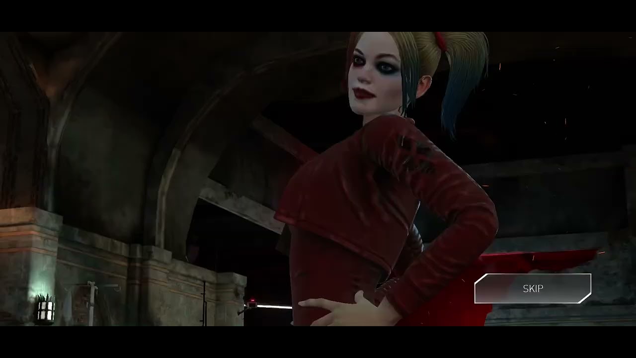Injustice 2 mobile gameplay - YouTube