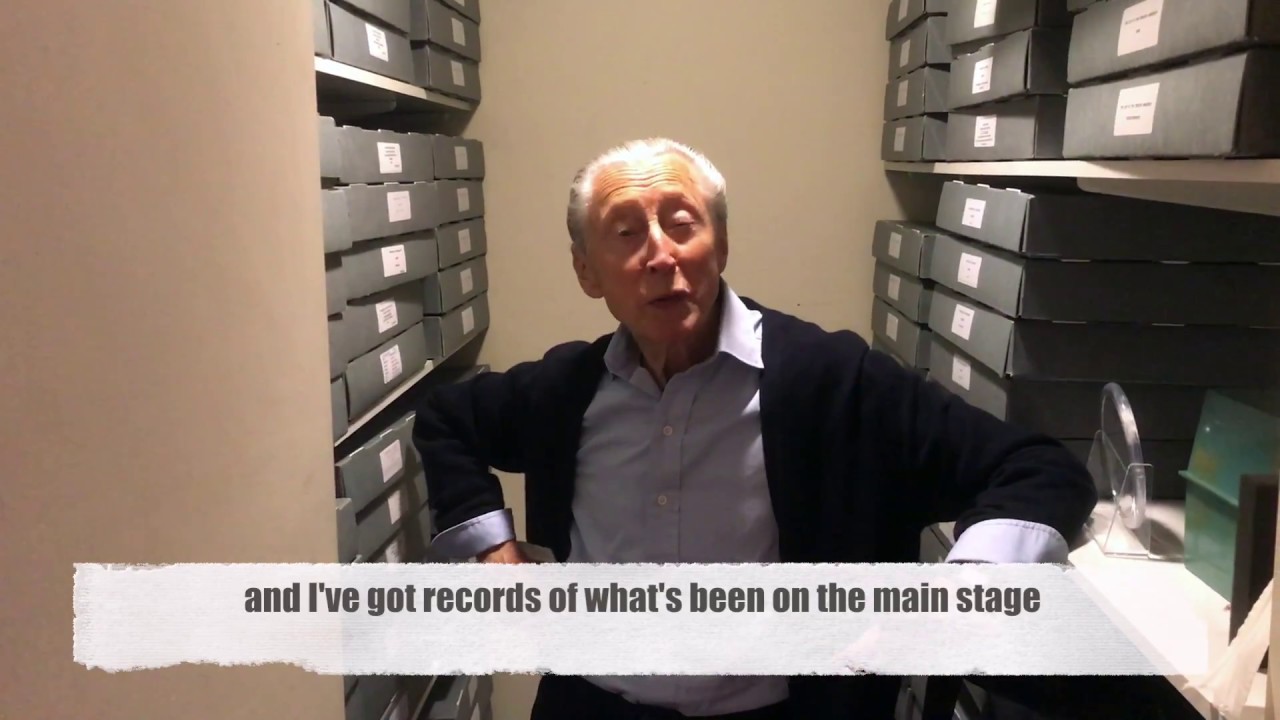 Meet the Team: Murray Melvin - YouTube